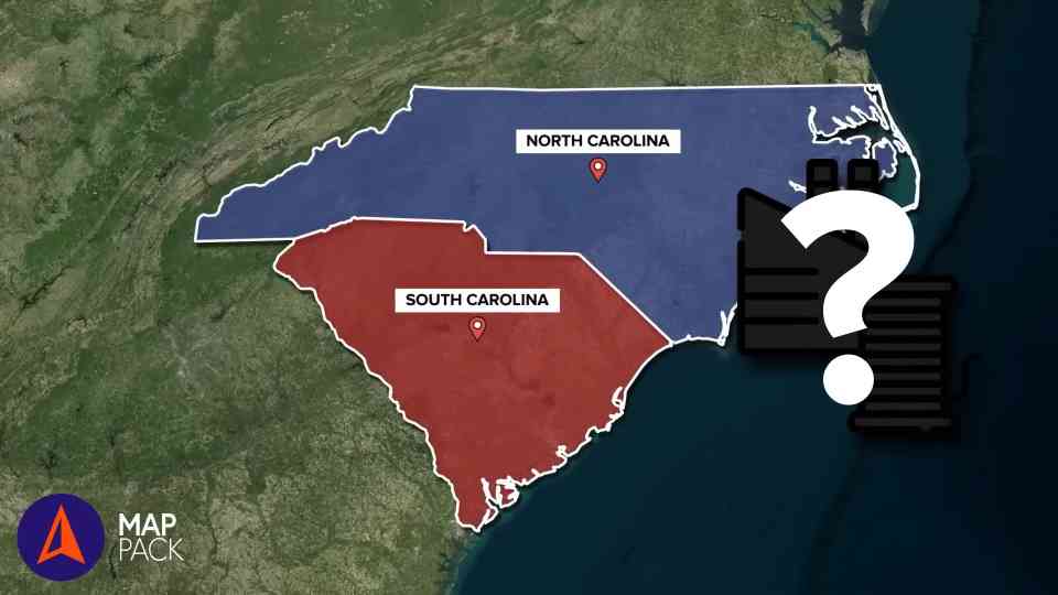 Why nobody is talking about the Carolina Gap