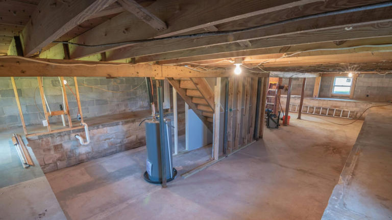 Woman buys home, only to find a 'secret room' missing from the owner's ...