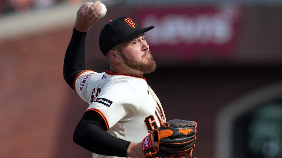 Matt Gage’s first MLB win was a full-circle Giants moment for reliever
