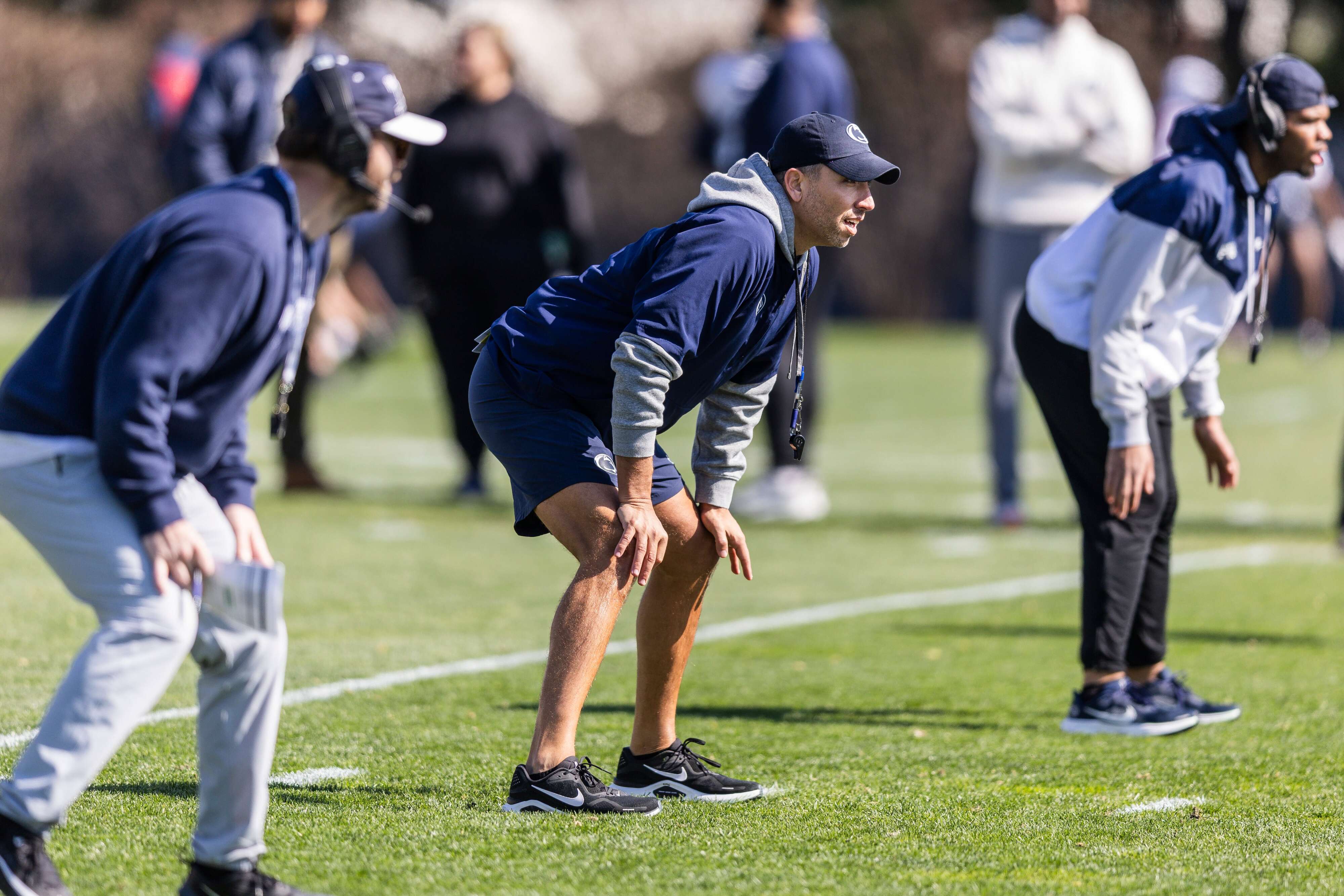 A closer look at Taylor Mouser’s Penn State offense in spring: Blue ...