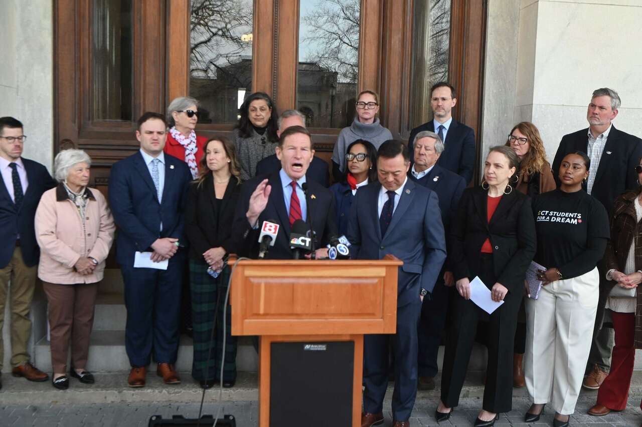 ICE arrest of Cheshire High School student sparks outrage: 'Un-American'