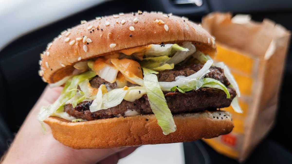 McDonald’s reveals protein hacks as beef prices rise