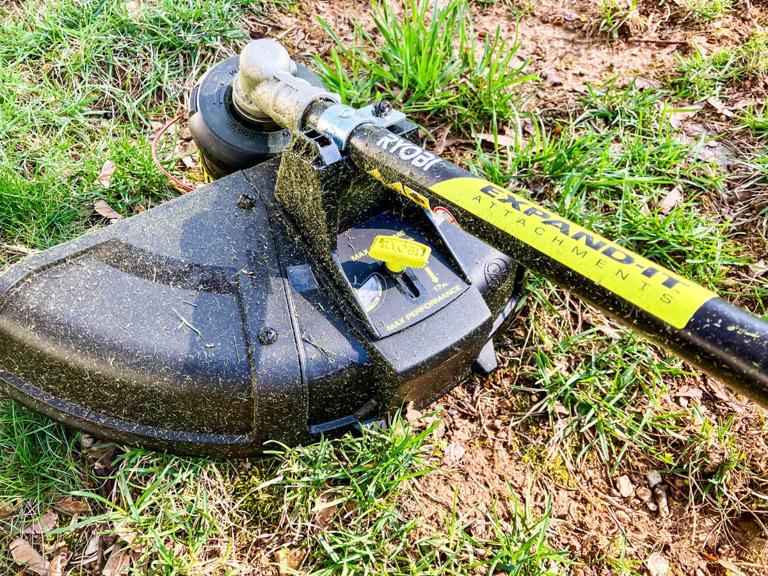 The Ryobi Expand-It string trimmer offers flexibility without compromise
