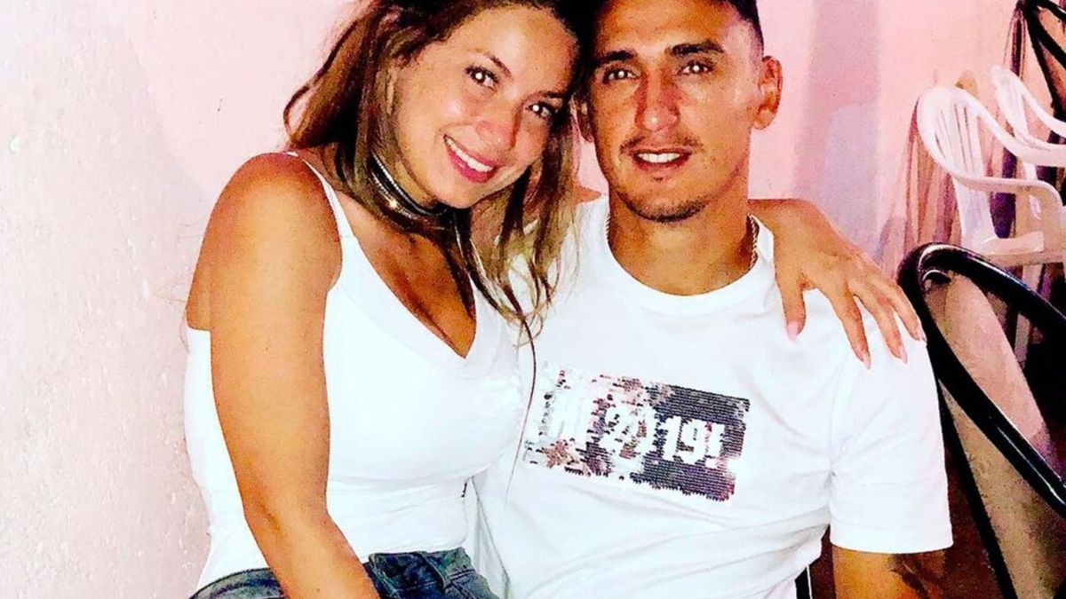 ¿Reconciliación?: el gesto entre Magui Olave y Matías Suárez que sacude ...