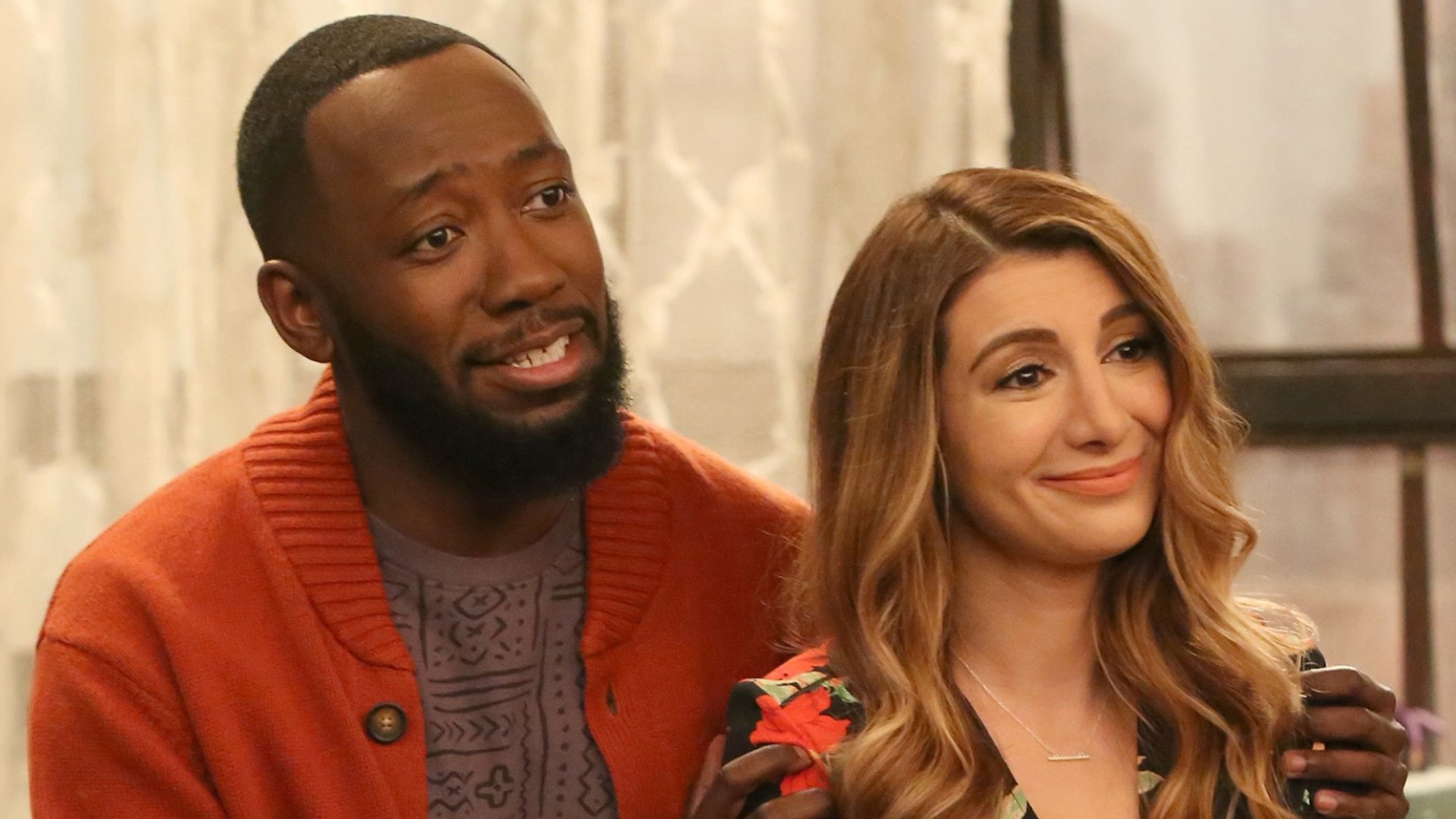 New Girl's Lamorne Morris clarifies what really happened when he asked ...