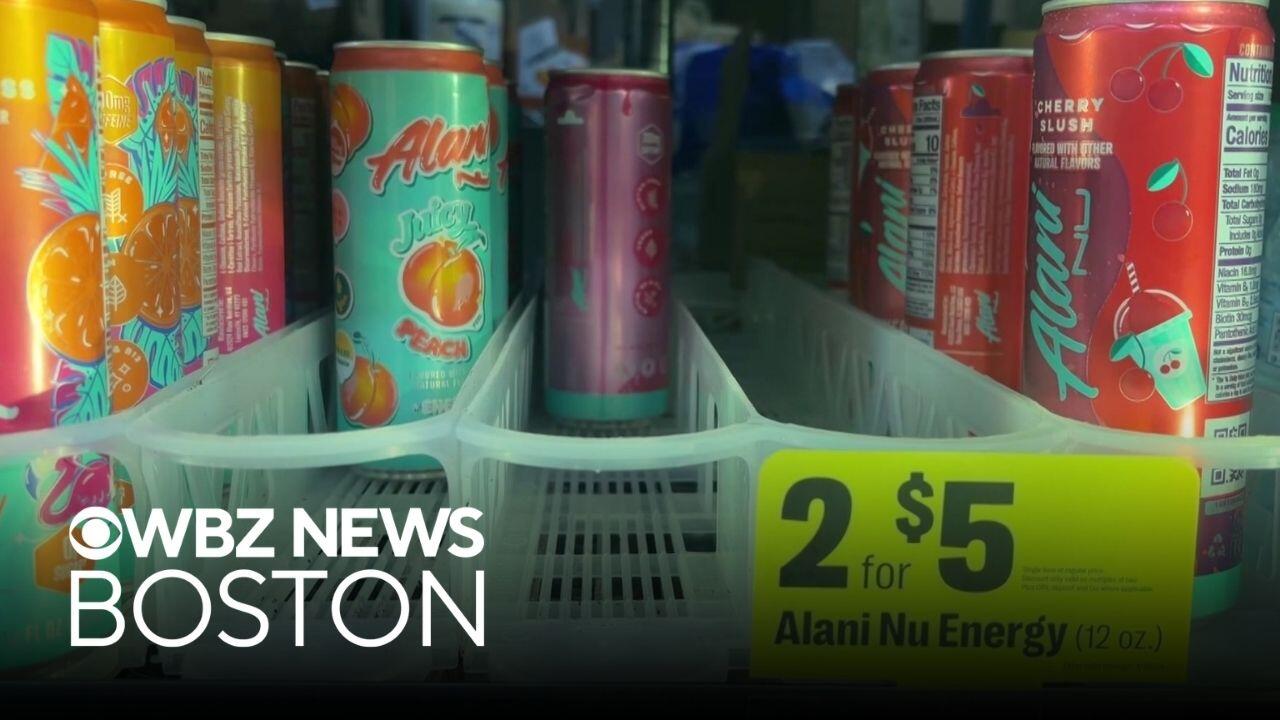 Family of Texas teenager blames energy drink company for her death