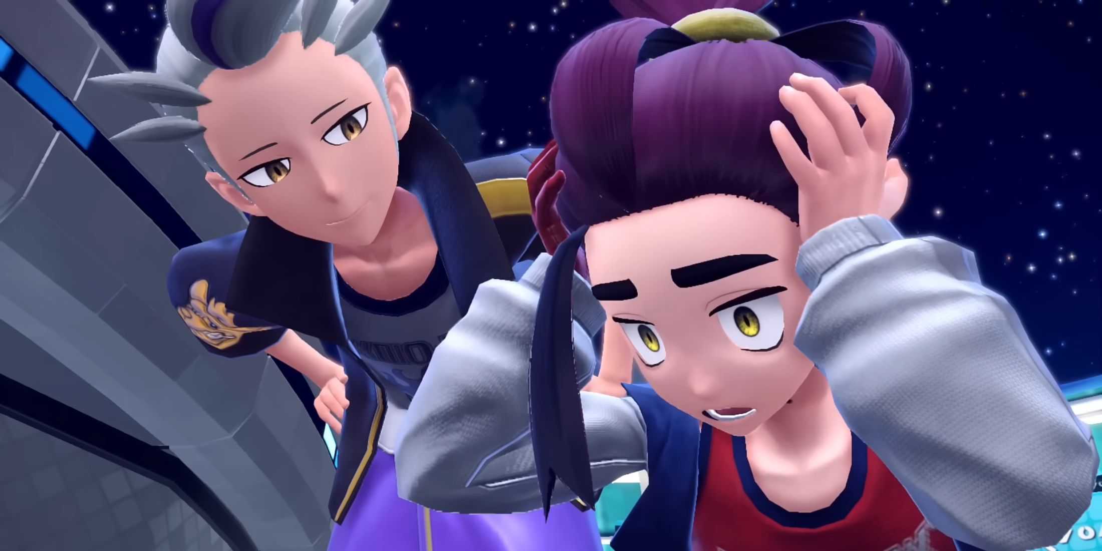 Pokémon Scarlet & Violet free download officially announced as Gen 9 ...