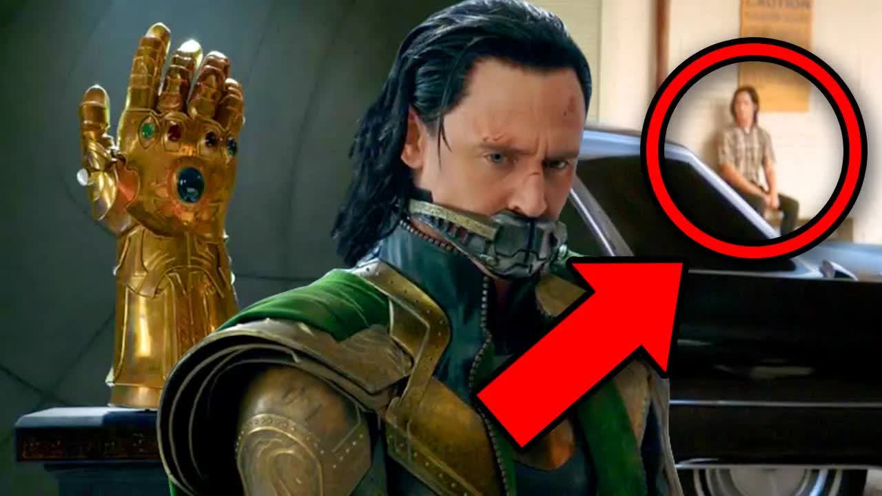Loki endgame fate theory! New infinity stone mission! #TotalConspiracy