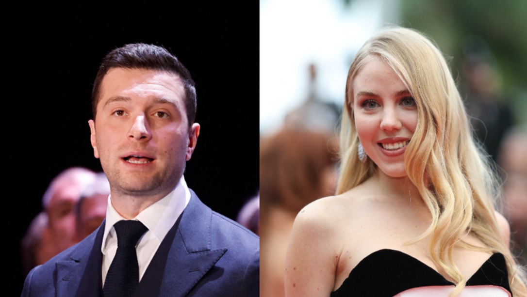 Ces images en Corse qui rapprochent Jordan Bardella et une princesse ...