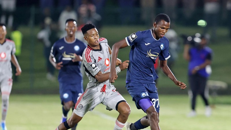 Orlando Pirates drop crucial points against Richards Bay, aiding ...