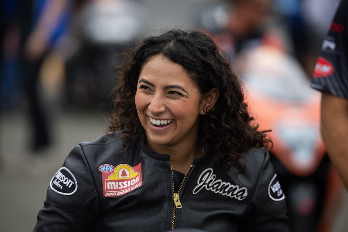 NHRA’s Salinas sisters bring power, poise and family pride to the drag ...