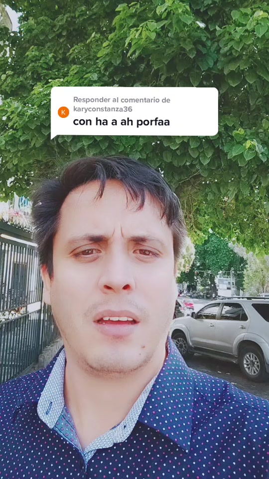Responder a @karyconstanza36 | ¡Ah! ¡Qué emoción! Ella ha ido a mi casa.