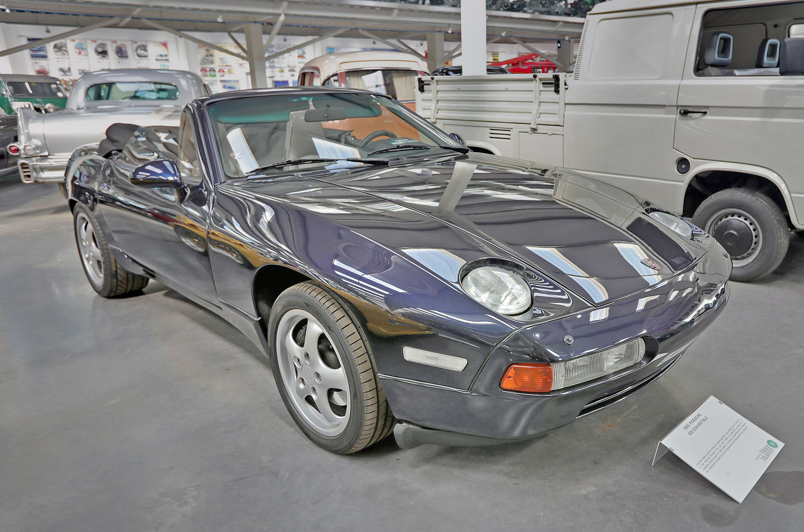 The wonderful delights of the Isle of Man Motor Museum