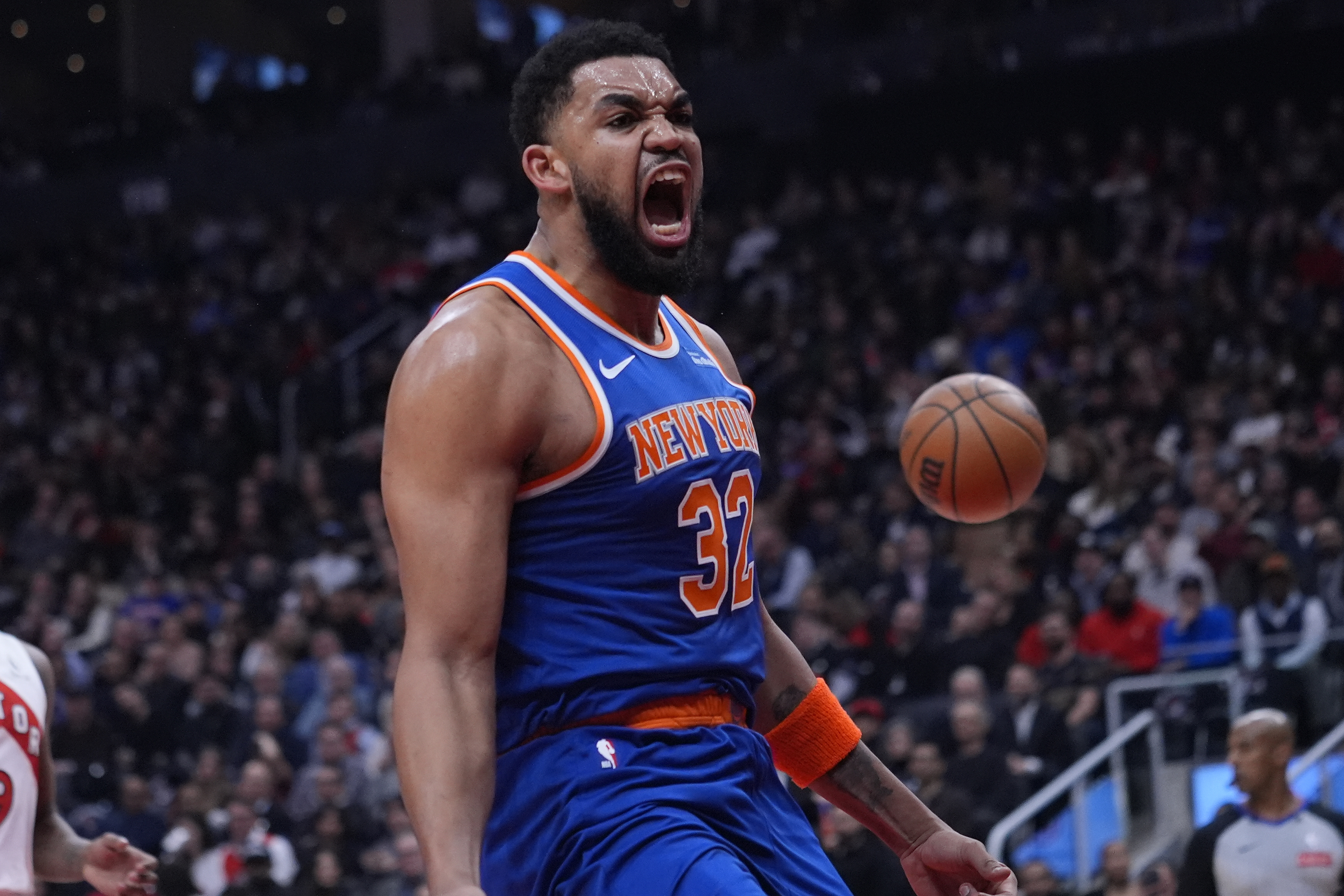 Knicks’ Karl-Anthony Towns gets honest on earning 'respect' in New York