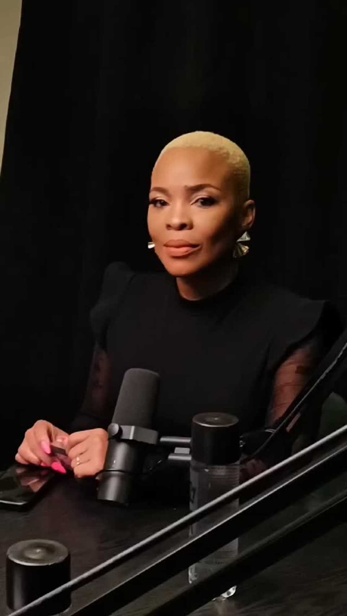 Newzroom Afrika reacts to Masechaba Mposwa's sudden departure after 2 years