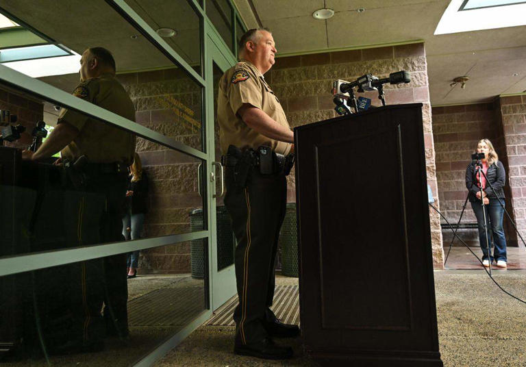 Yolo sheriff: Machados, longtime employees and Esparto suspects, quit ...