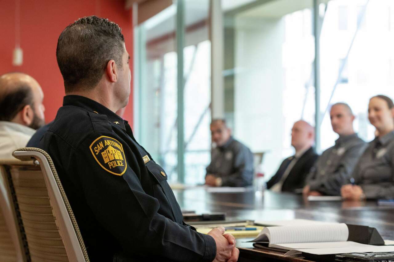 'Disheartening': Police union suspends contract talks with city over ...