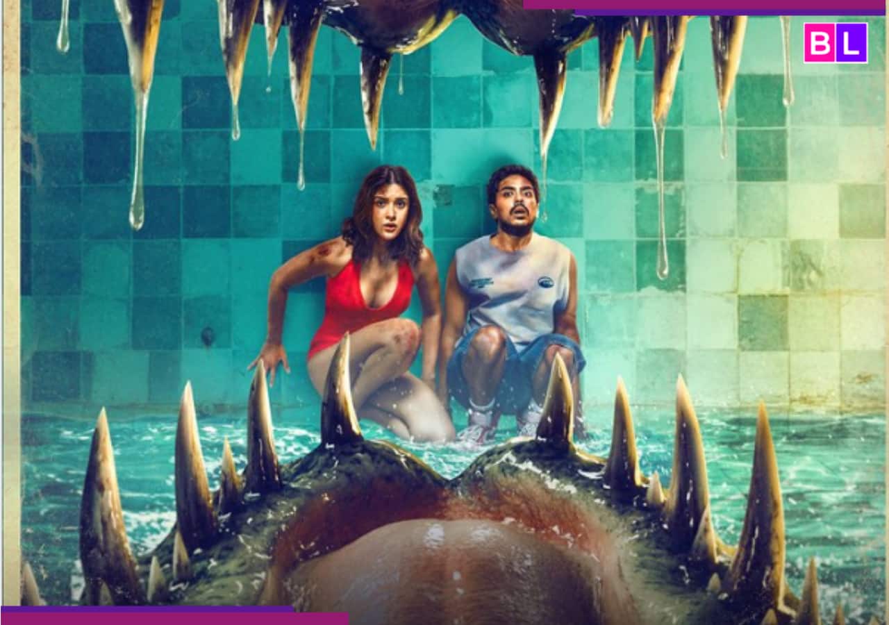 Tu Yaa Main on OTT: Where to watch Adarsh Gourav-Shanaya Kapoor starrer ...