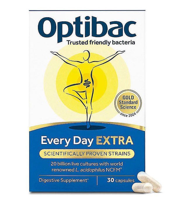 We tested 25 probiotics and these are the best 3 to reduce bloating ...