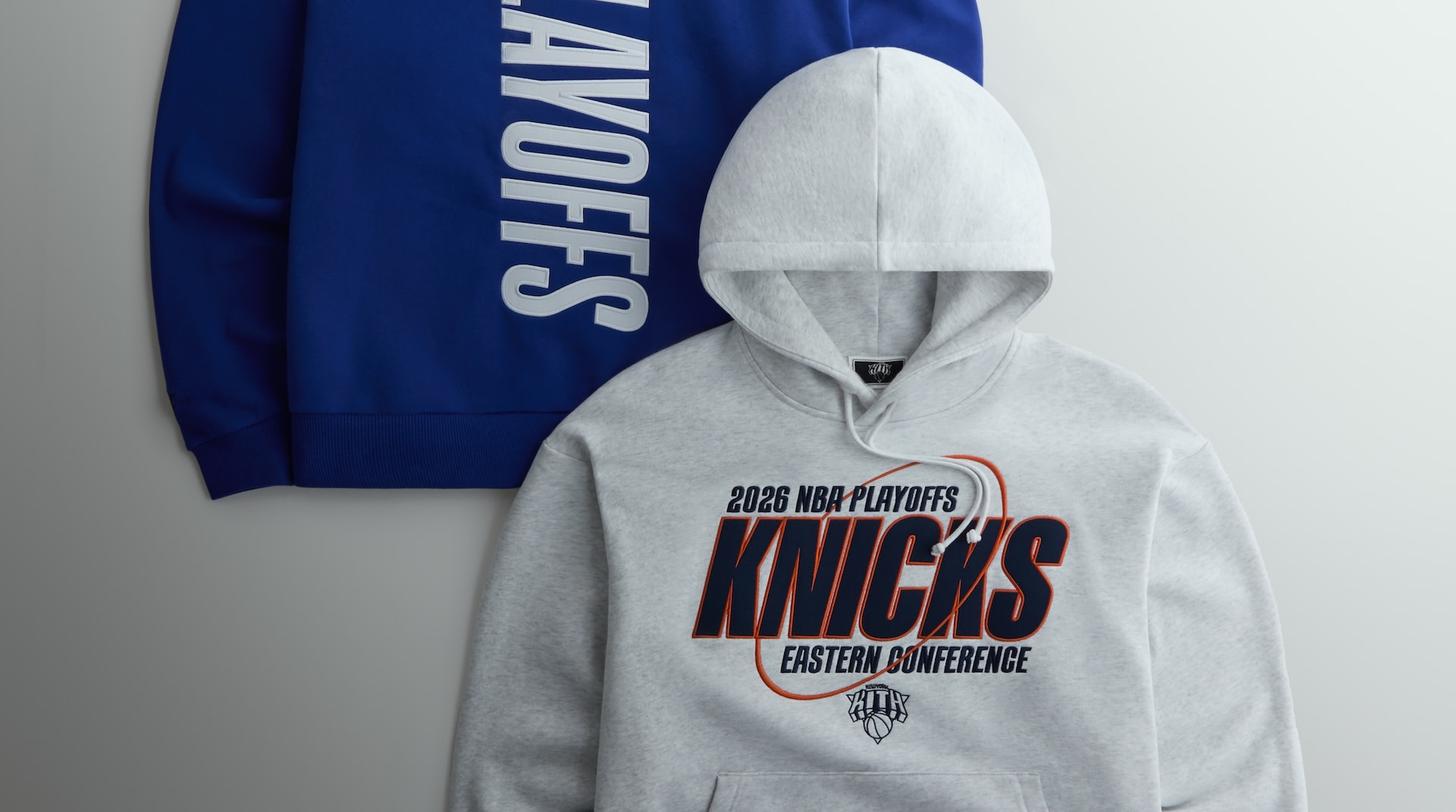 Kith and the Knicks team up for playoffs collection featuring Giorgio ...