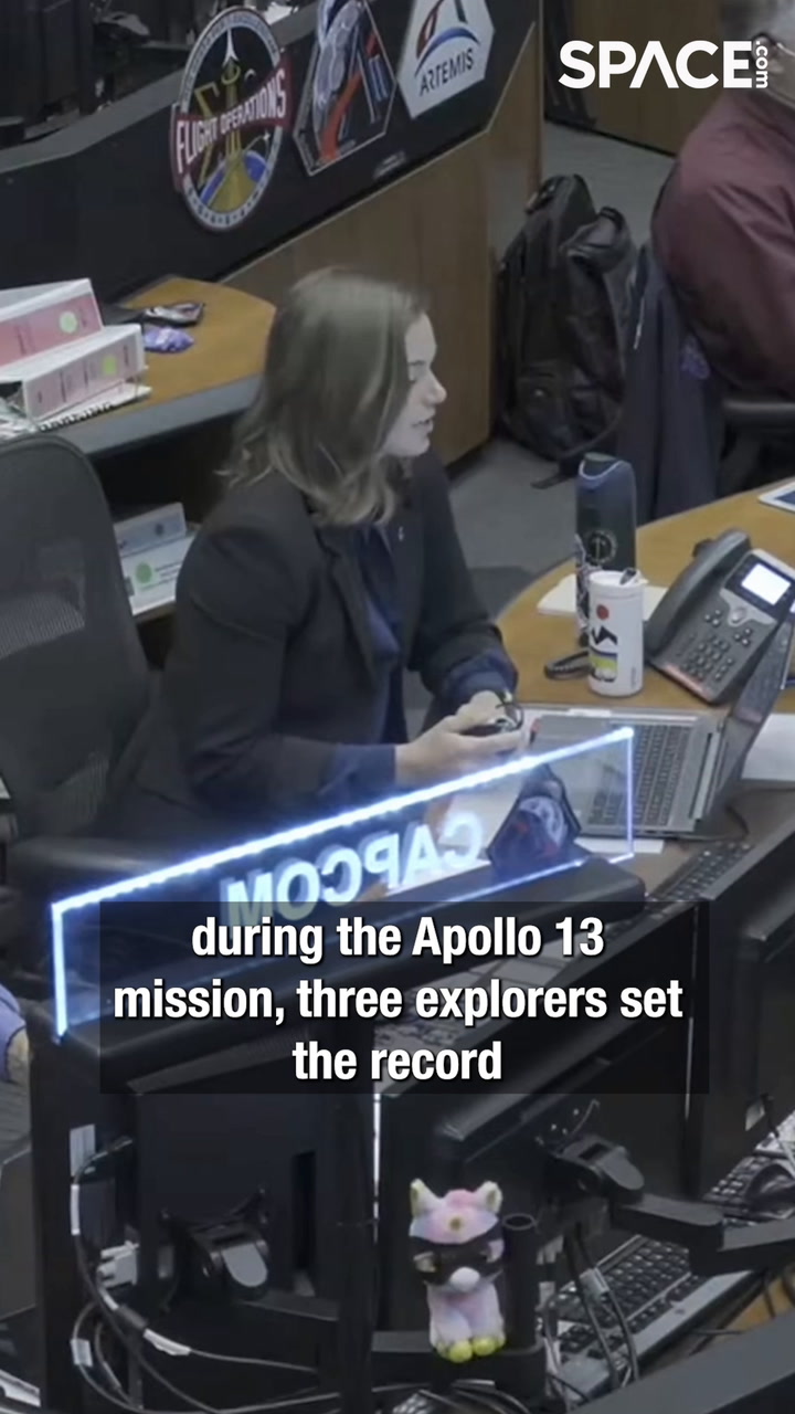 Farthest from Earth: A historic moment for Artemis 2