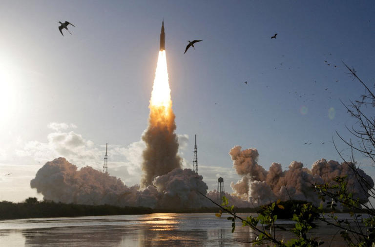 Artemis II successfully splashes down, completing historic lunar ...