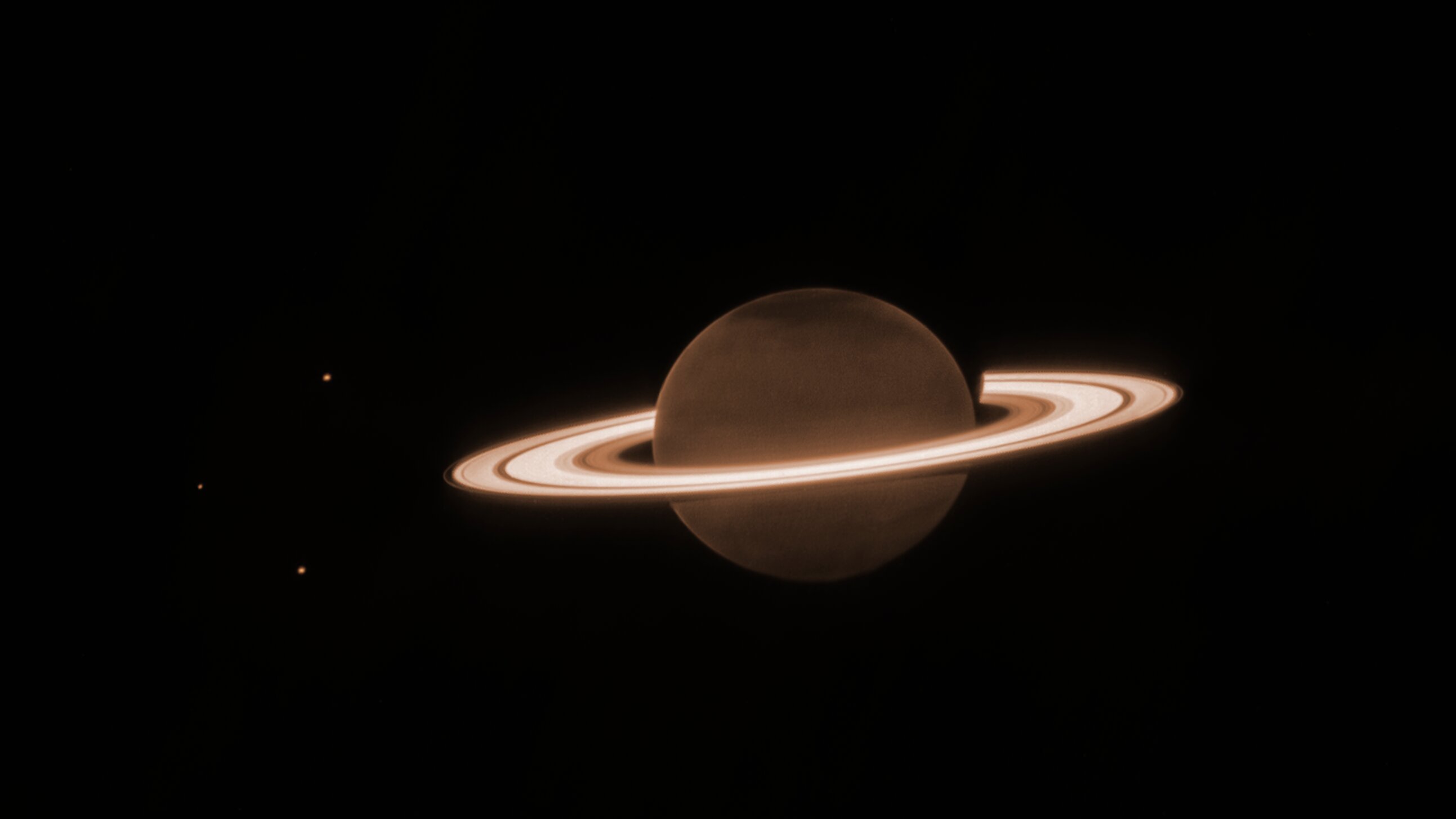 🪐 The catastrophic origin of Saturn's rings becomes clearer