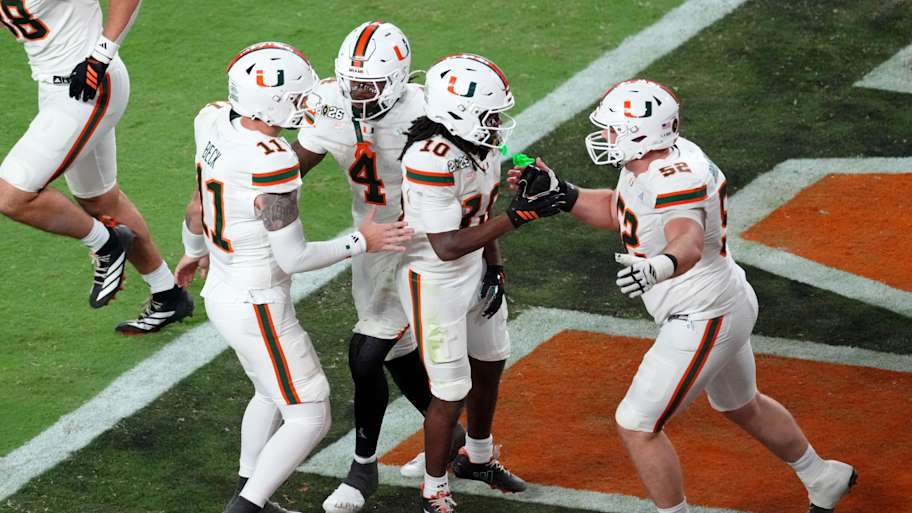 Miami's 2027 football class vaults higher in the top 10 after recent ...