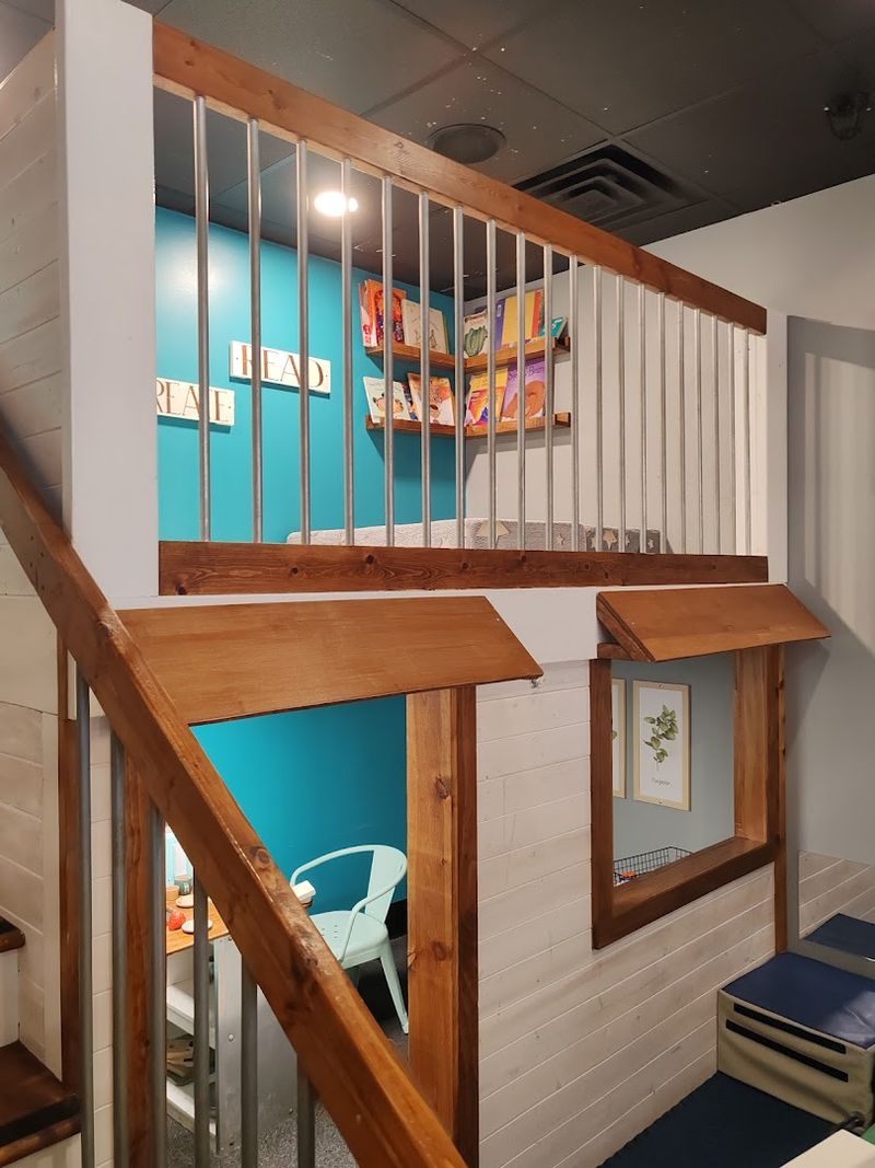 Indiana’s most unusual coffee shop is housed inside a stunning mid ...