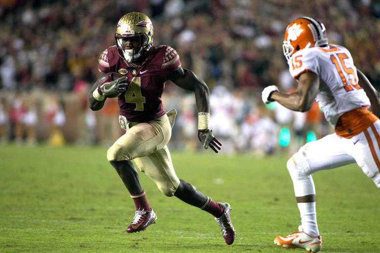 Running back target locks in official visit with Florida State