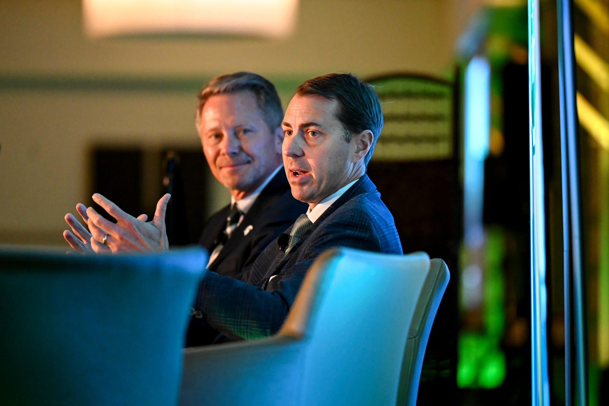 MSU presidential change alters 1st-year AD J Batt's contract status