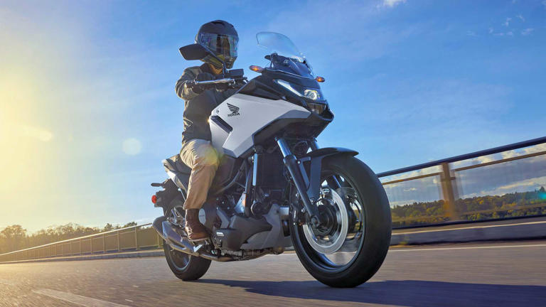 The motorcycle that delivers the best MPG on US highways
