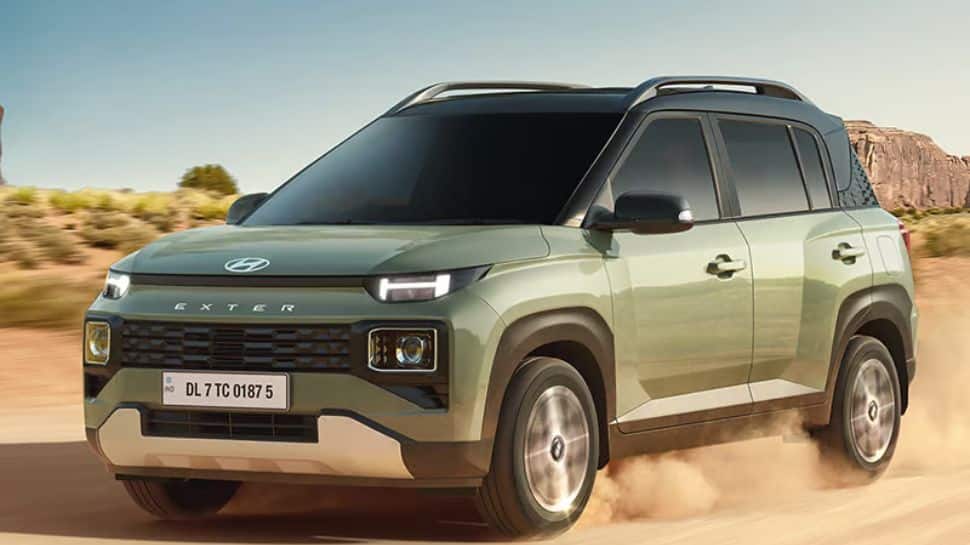 Small price, big features: Top 5 SUVs under Rs 11 lakh with sunroof and ...