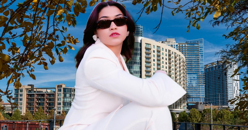 Chicago residents create flyers to call out condo board