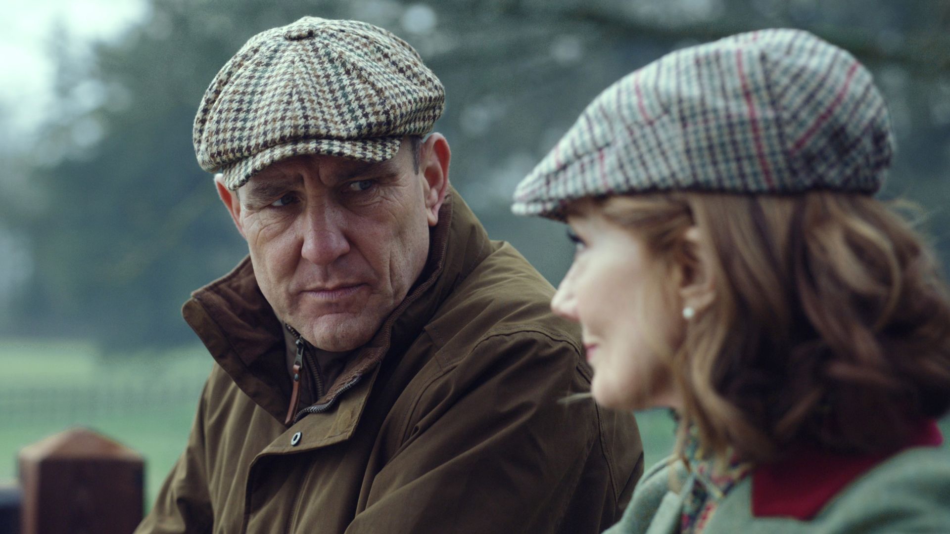 Guy Ritchie's 'Slick' Netflix series The Gentlemen is already the crime ...