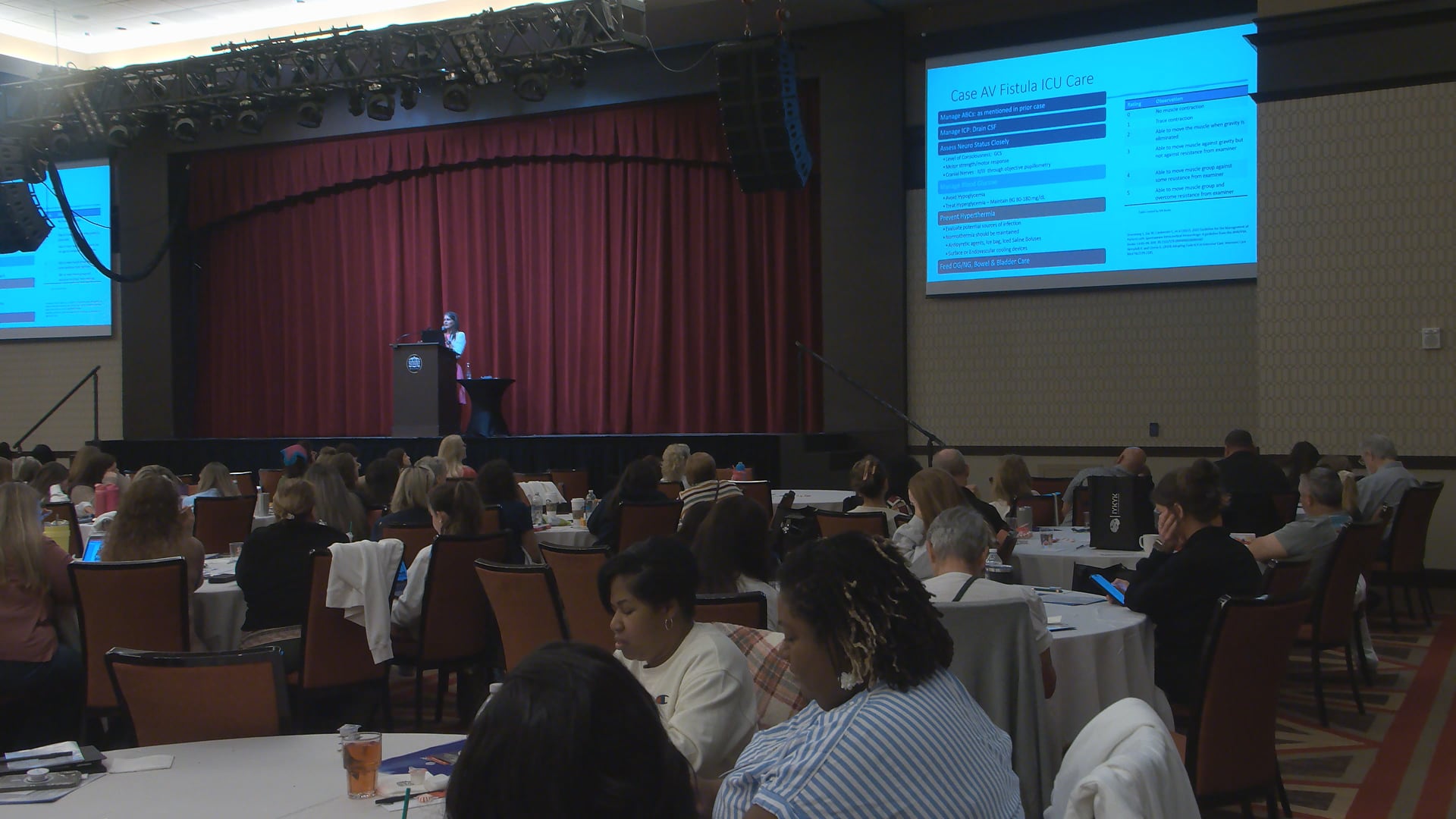 Singing River hosts 14th annual stroke symposium, teaching stroke ...