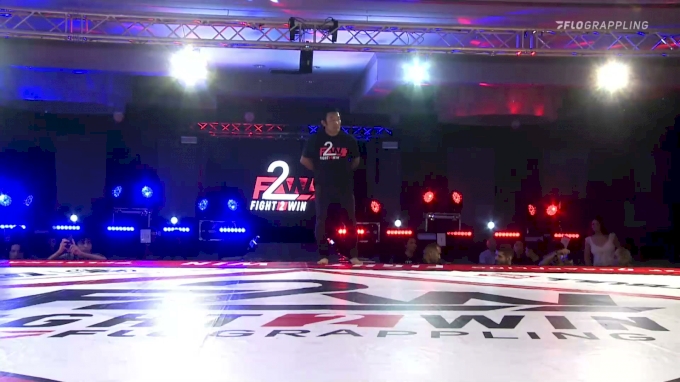 John Andrade vs Anthony Guarneros 2026 Fight to Win 311