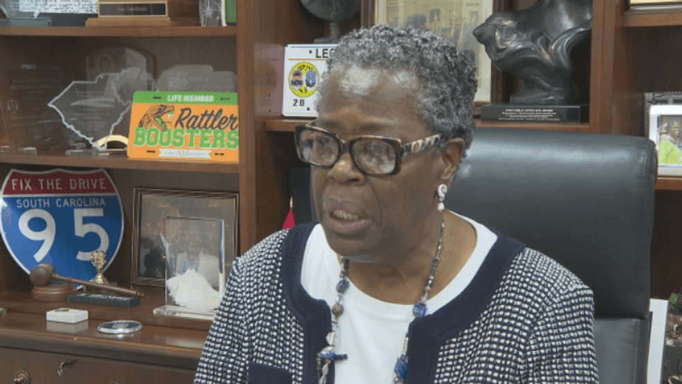 SLED investigating longtime state representative after allegations from ...