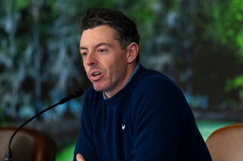 Rory McIlroy says Fred Couples comments are 'not helpful' after ...