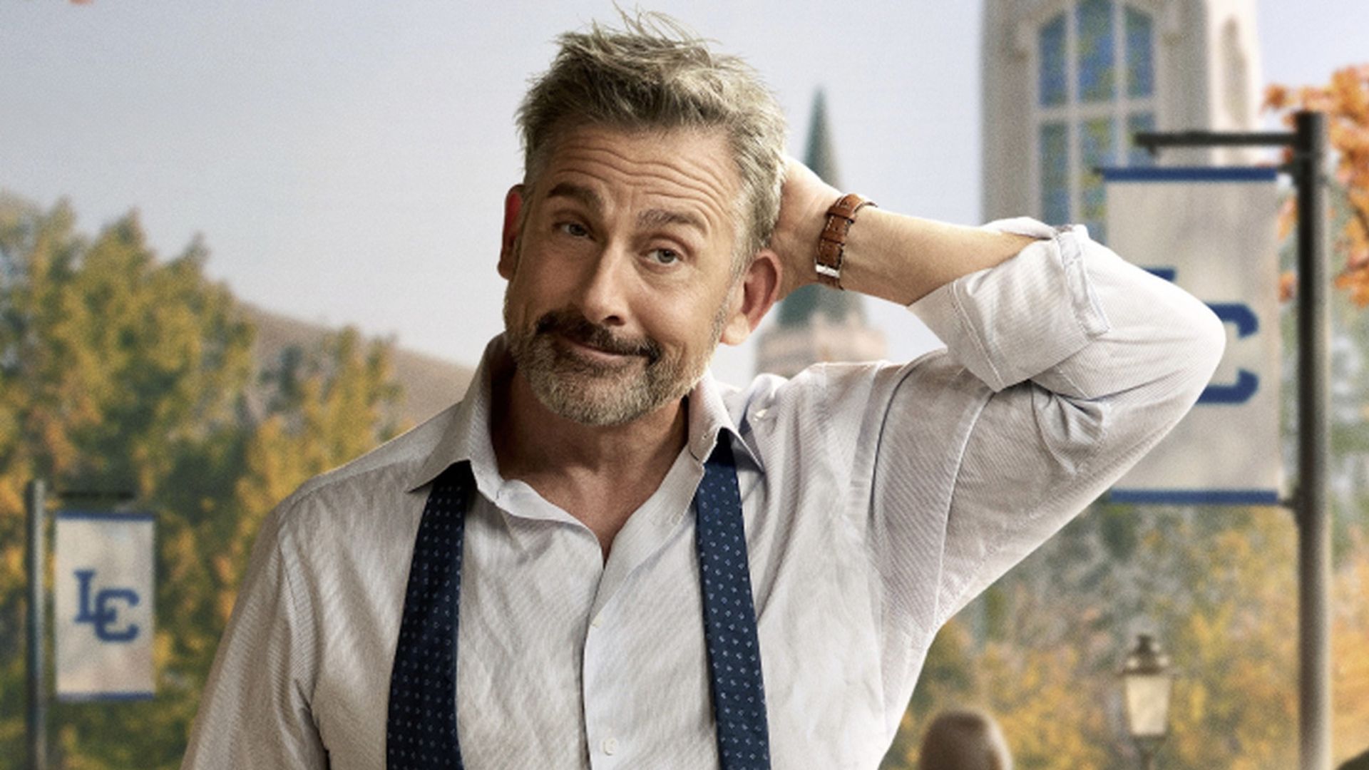 Steve Carell's 'Rooster' renewed for season 2 at HBO