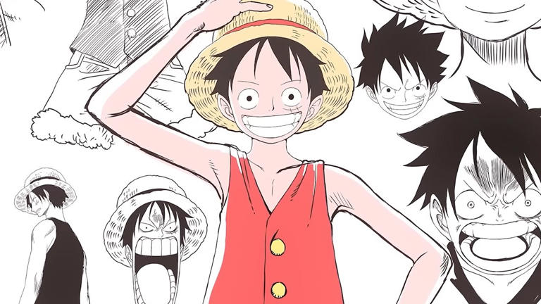 Netflix’s One Piece anime remake studio officially confirms AI use in ...