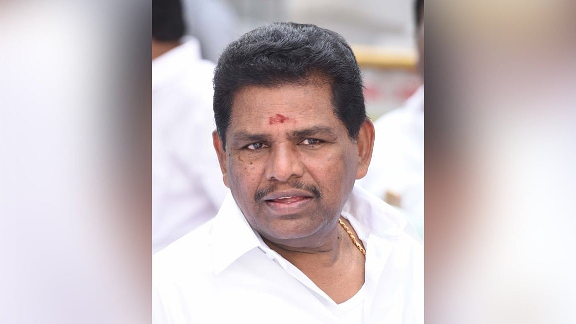 VCK man files nomination papers against minister Anitha Radhakrishnan ...