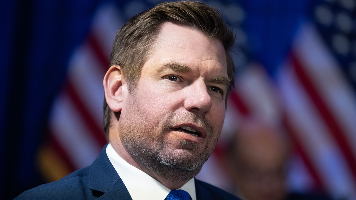 Congressional District 14 election to begin after Swalwell's resignation