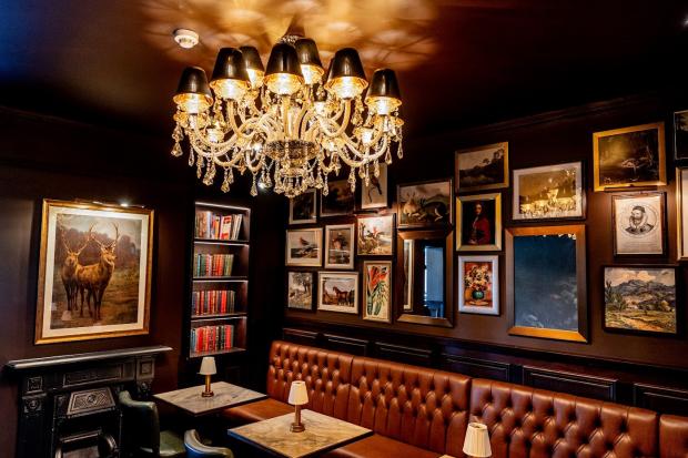 See inside the new County Durham bar that's opened after £750k refurb