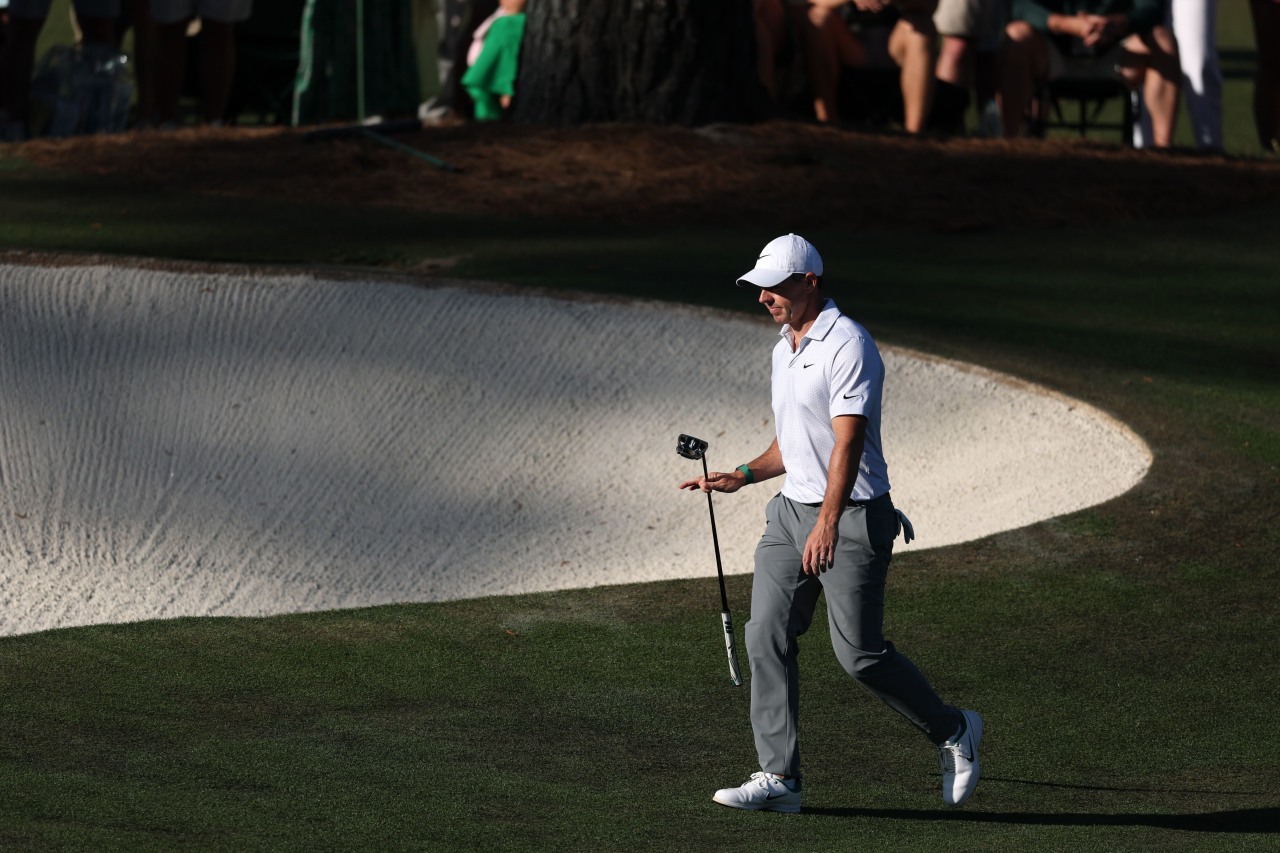 Augusta National is about to become absolute torture