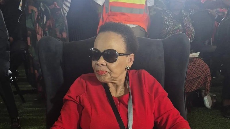 Family honours Chris Hani's legacy despite wreath-laying controversy