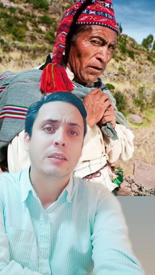Un hombre que no teje, no es un hombre #historia #peru #latinos #hom