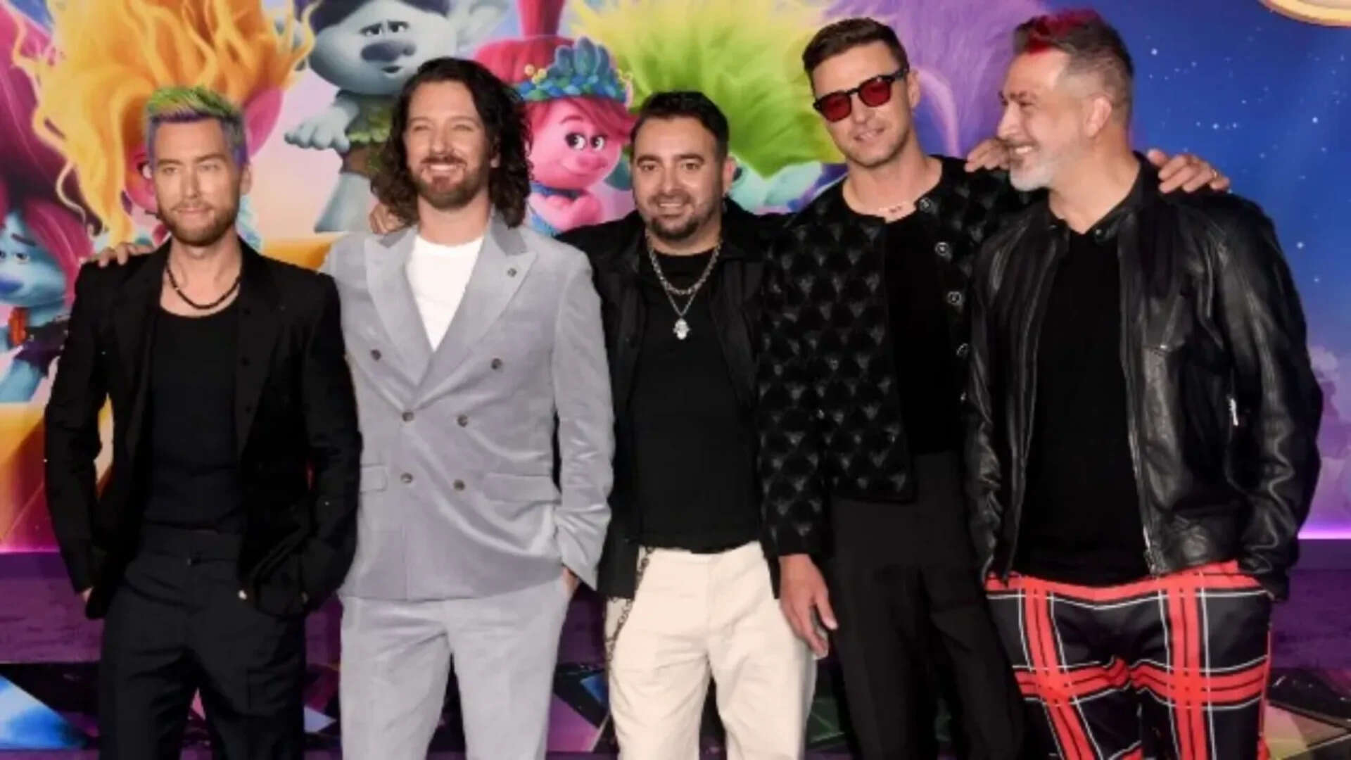 Is *NSYNC coming back? Joey Fatone reveals reunion status: ‘Finally got ...