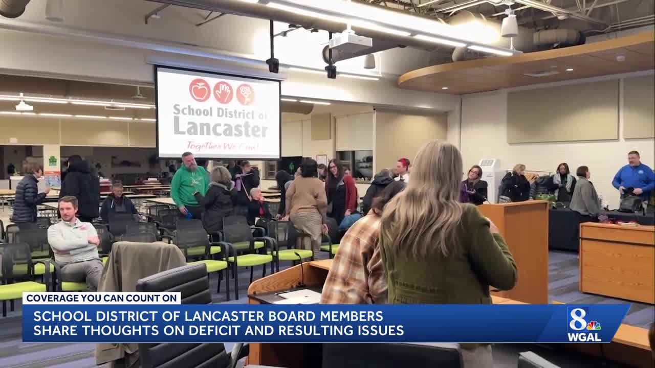 SDOL facing $10 million budget deficit, board members apologize