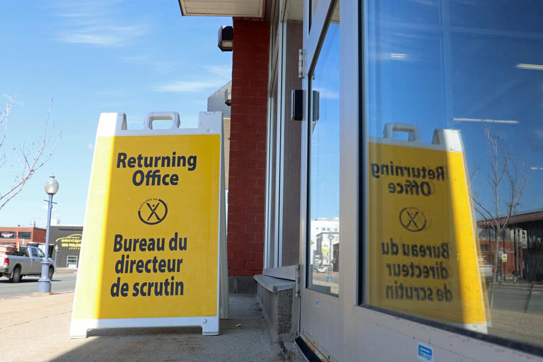 Some 'good showdowns' expected in NB local elections after 1,100 decide ...
